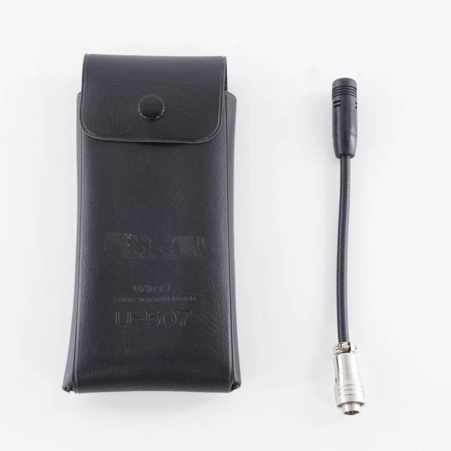 [DW]USED 8日保証 UNITTA U-507 SONIC TENSION METER 音波式ベルト張力計[ST04194-0012 ...