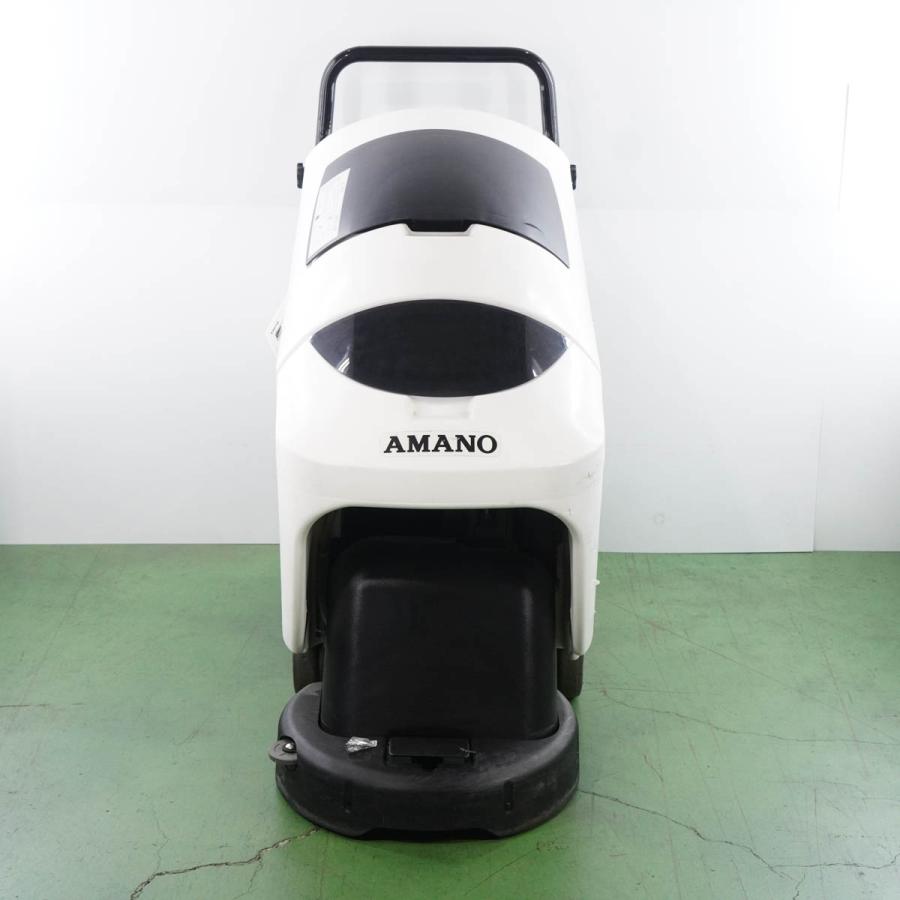 [PG]USED 8日保証 286.9hour AMANO EG-1 手押し式 自動床洗浄機 17インチ 50/60Hz 電源コード[ST04195-0006] : DIRWINGSショップ ...