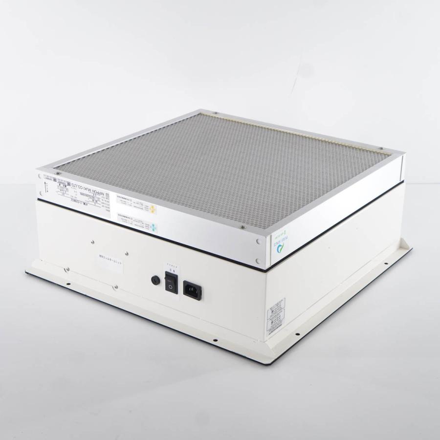 [DW]USED 8日保証 AS ONE ATML-Z-E25BK3Z PURE SPACE ピュアスペース HEPA デシケーター 電源 ...