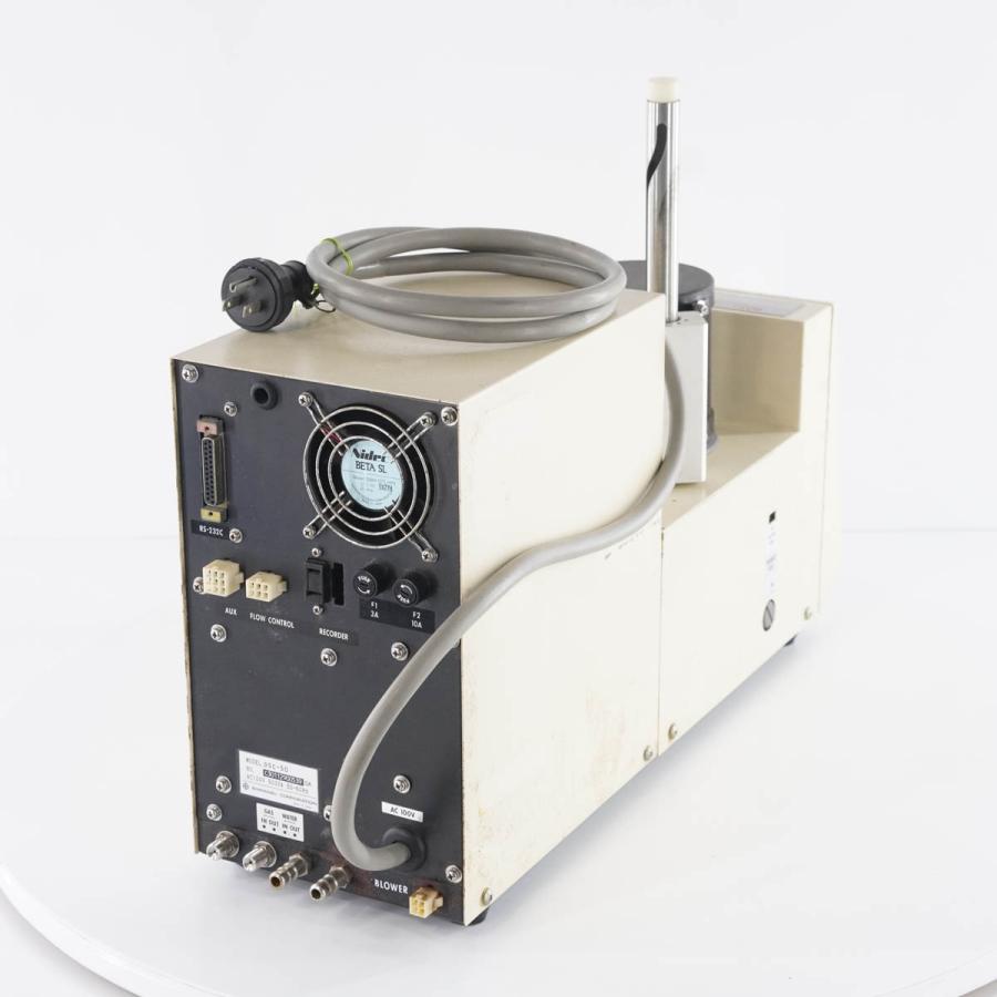 [DW]USED 8日保証 SHIMADZU DSC-50 BLE-50 DIFFERENTIAL SCANNING CALORIMETER ...