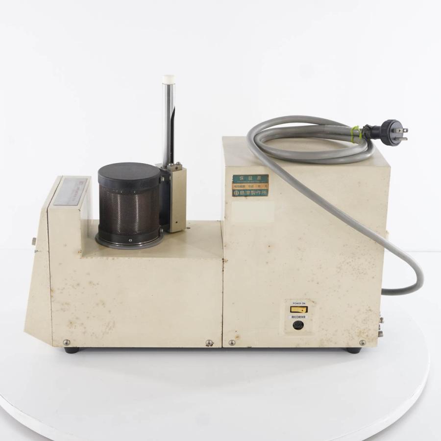 [DW]USED 8日保証 SHIMADZU DSC-50 BLE-50 DIFFERENTIAL SCANNING CALORIMETER ...