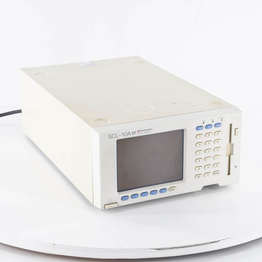 SHIMADZU SCL-10AVP HPLC SYSTEM CONTROLLER システムコントローラー[ST04202-0009 ...