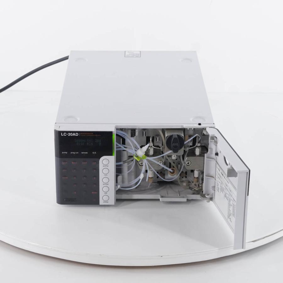 SHIMADZU LC-20AD HPLC prominence LIQUID CHROMATOGRAPH リキッドクロマトグラフ ...
