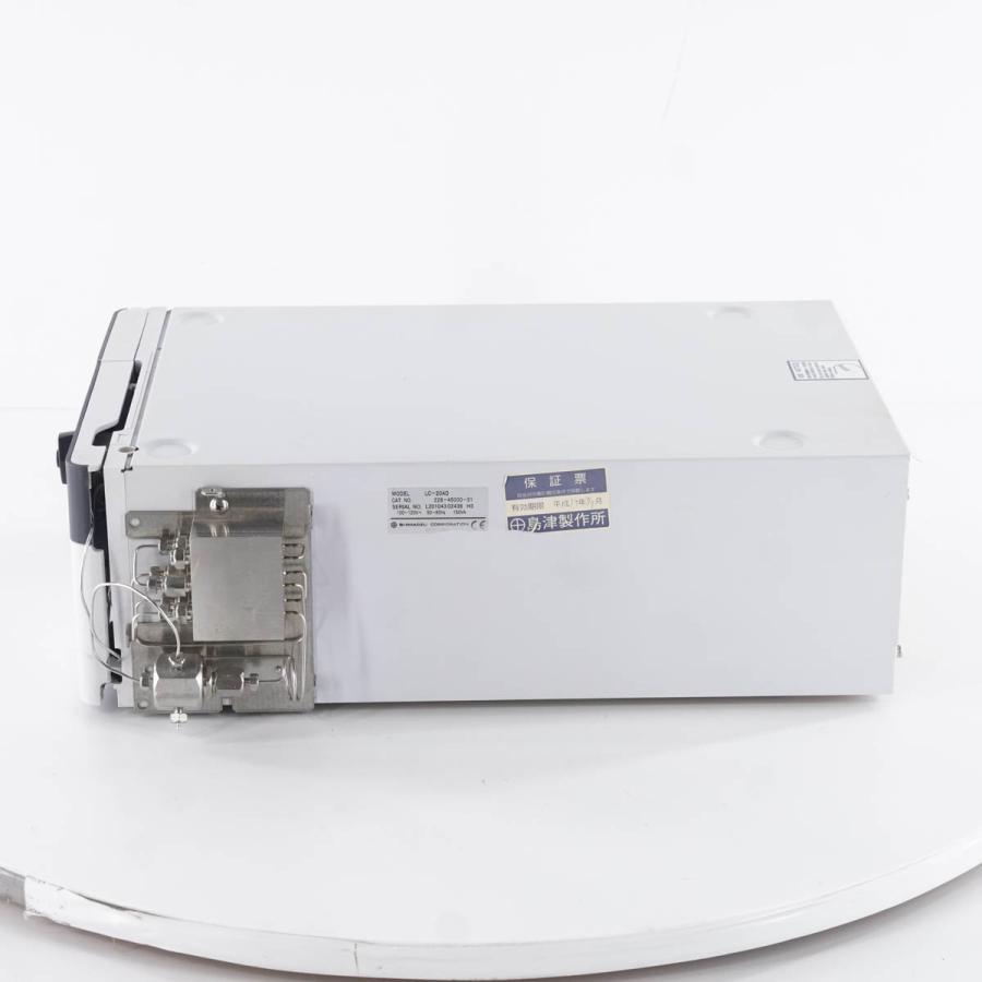 SHIMADZU LC-20AD HPLC prominence LIQUID CHROMATOGRAPH リキッドクロマトグラフ ...