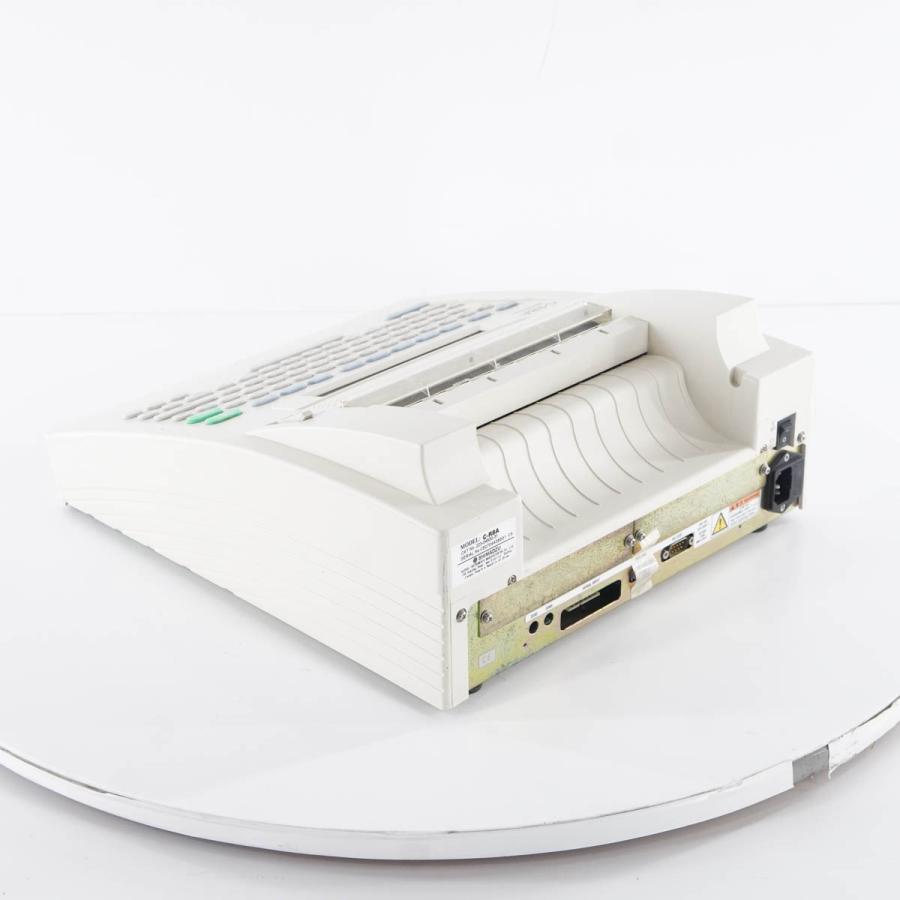 SHIMADZU C-R8A HPLC CHROMATOPAC クロマトパック データ処理装置[ST04202-0017] :04202 ...