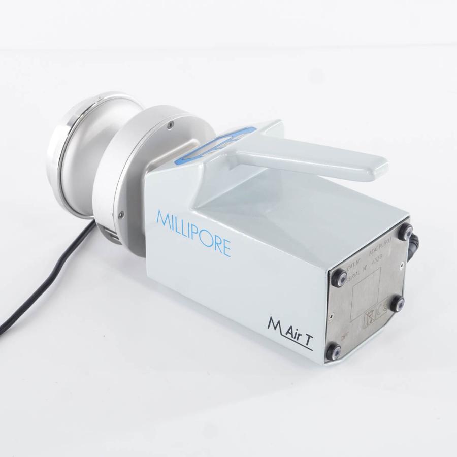 MILLIPORE M Air T ATASPLR01 Sampler エアーサンプラー ACアダプター[ST04202-0020] : ソク ...