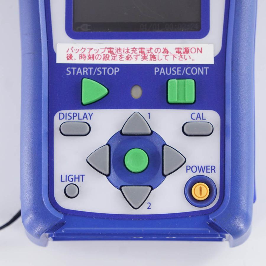 [JB]USED 現状販売 RION NL-42 SOUND LEVEL METER 普通騒音計 サウンドレベルメーター UC-52 AC ...