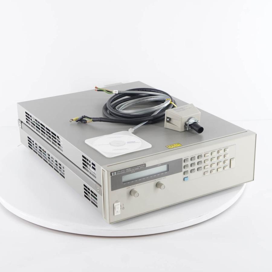 [JB]USED 現状販売 HP 6674A SYSTEM DC POWER SUPPLY システムパワーサプライ 0-60V/0-35A ...