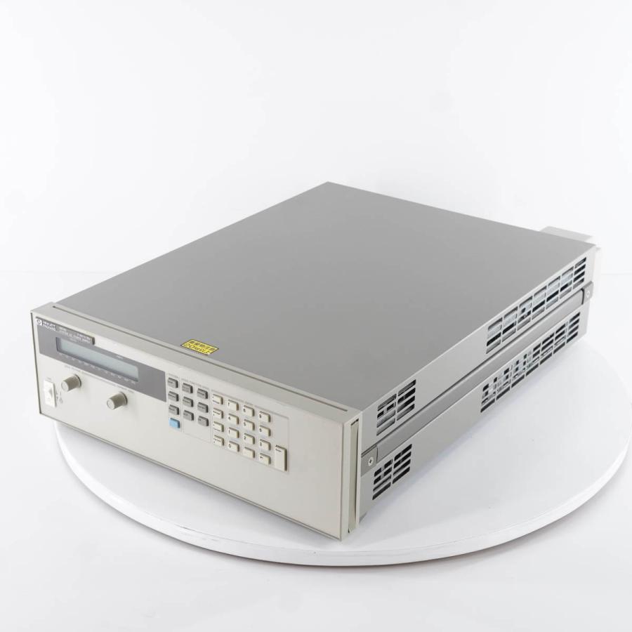 [JB]USED 現状販売 HP 6674A SYSTEM DC POWER SUPPLY システムパワーサプライ 0-60V/0-35A ...