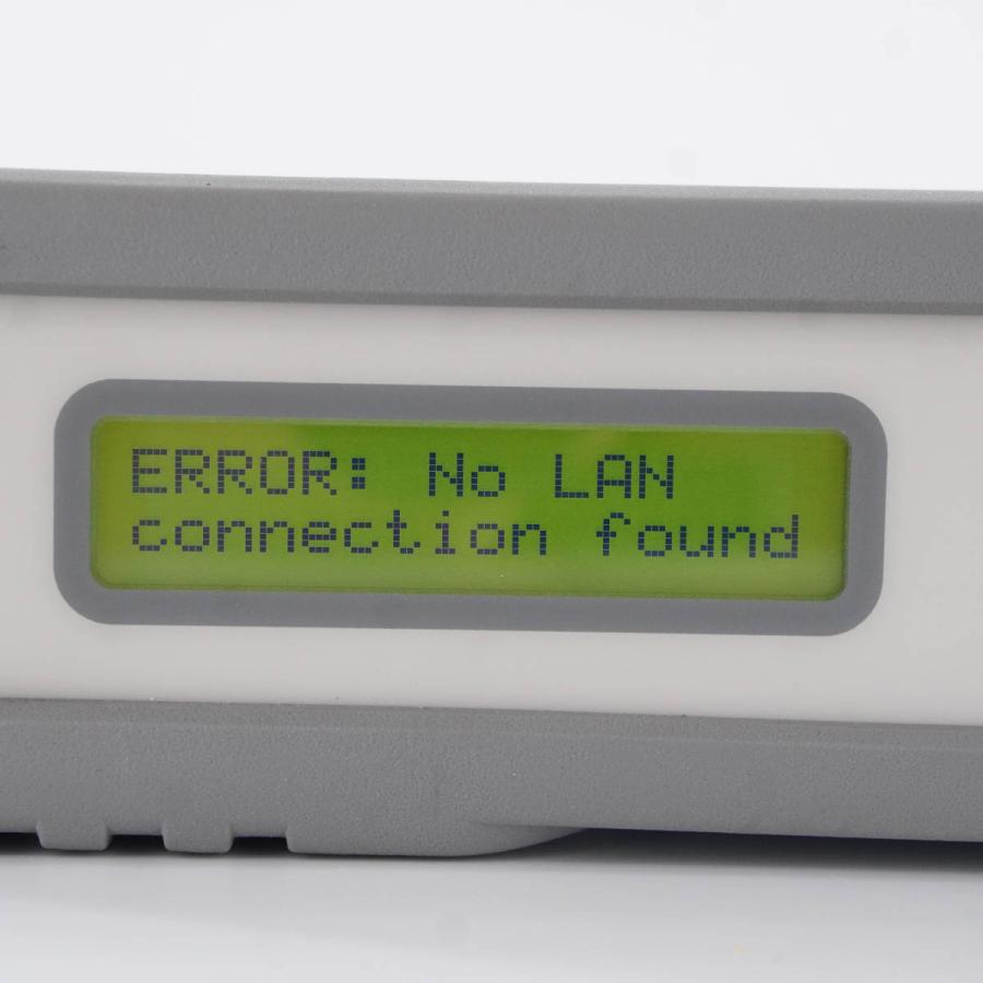 Agilent E5810A LAN GPIB Gateway ゲートウェイ 電源コード 取扱説明書[ST04205-0044] :04205 ...