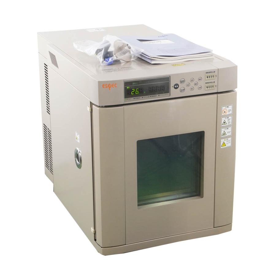 [DW]USED 8日保証 ESPEC SU-241 小型環境試験器 -40℃~150℃ 取扱説明書[ST04205-0179] : ソクラボショップ - 通販 - Yahoo!ショッピング