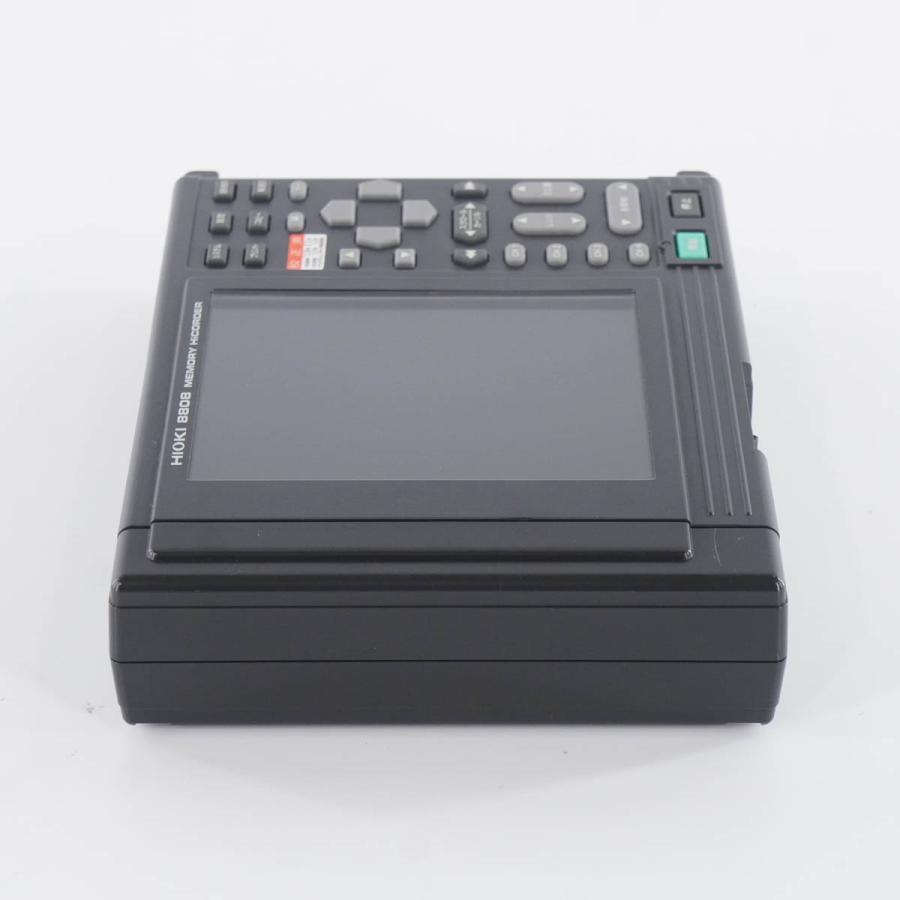 HIOKI 8808 MEMORY HiCORDER メモリーハイコーダー ACアダプター ソフトウェア 取扱説明書[ST04205-0317 ...