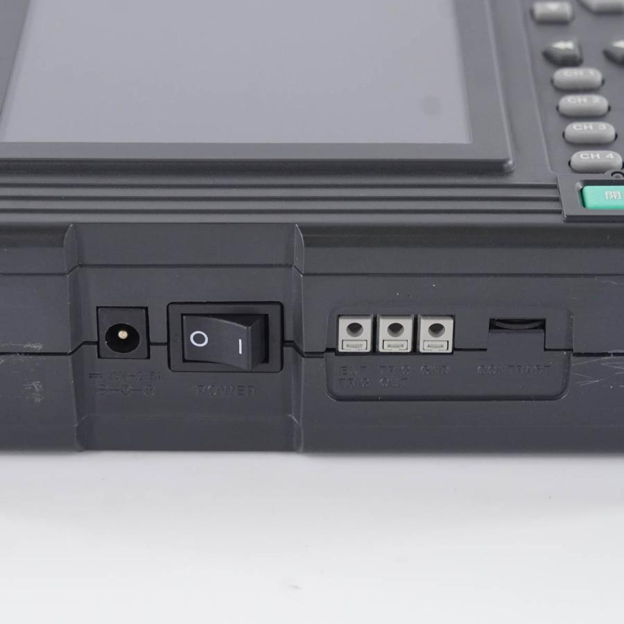 HIOKI 8808 MEMORY HiCORDER メモリーハイコーダー ACアダプター ソフトウェア 取扱説明書[ST04205-0317 ...