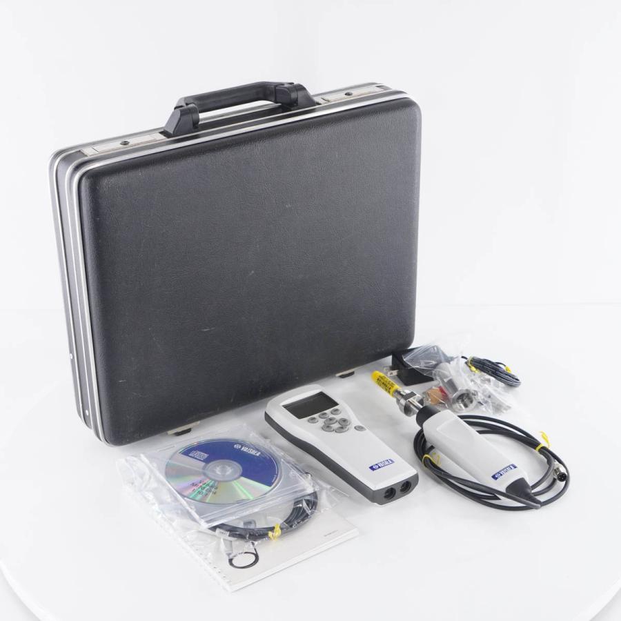 [JB]USED 現状販売 VAISALA DM70 MI70 DMP74B ハンディタイプ露点計 ACアダプター ソフトウェア 取扱説明書 ...