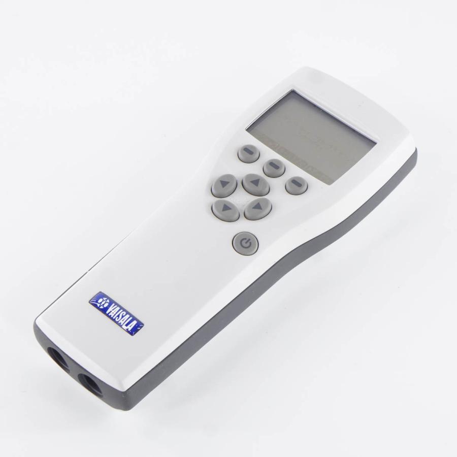 [JB]USED 現状販売 VAISALA DM70 MI70 DMP74B ハンディタイプ露点計 ACアダプター ソフトウェア 取扱説明書 ...