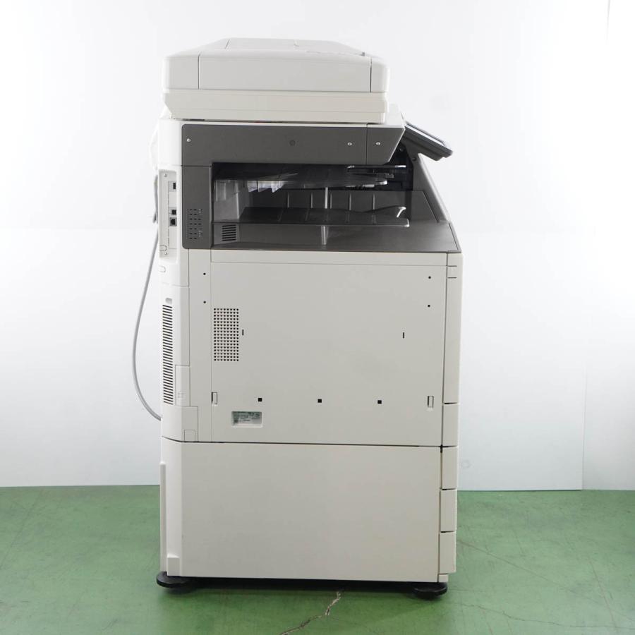 [JB]USED 現状販売 印刷14917枚 SHARP MX-2630 MX-2630FN デジタルフルカラー複合機 A3 ソフトウェア ...
