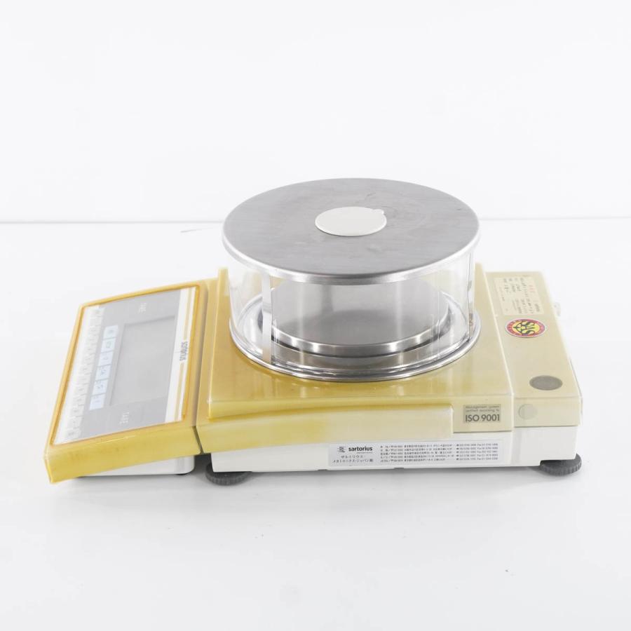 [DW]USED 8日保証 2019年6月検査 sartorius LP620S 天秤 天びん ひょう量620g[ST04227-0021] : ソクラボショップ - 通販 - Yahoo ...