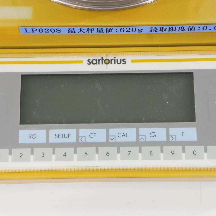 [DW]USED 8日保証 2019年6月検査 sartorius LP620S 天秤 天びん ひょう量620g[ST04227-0021] : ソクラボショップ - 通販 - Yahoo ...
