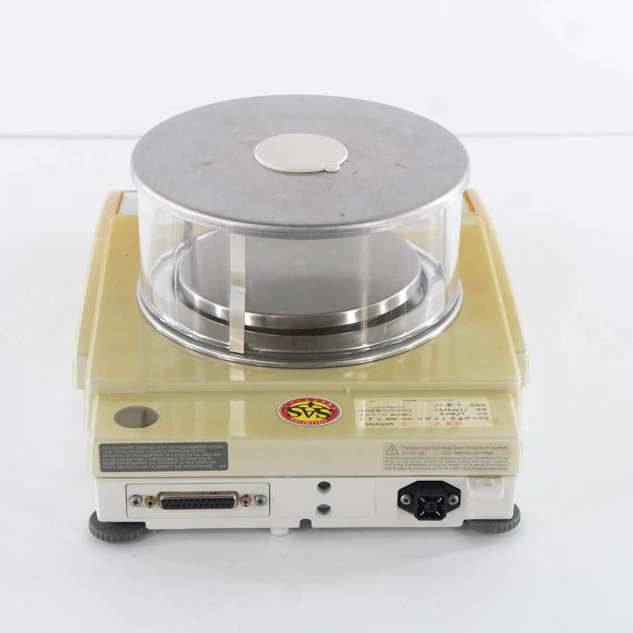 [DW]USED 8日保証 2019年6月検査 sartorius LP620S 天秤 天びん ひょう量620g[ST04227-0021] : ソクラボショップ - 通販 - Yahoo ...