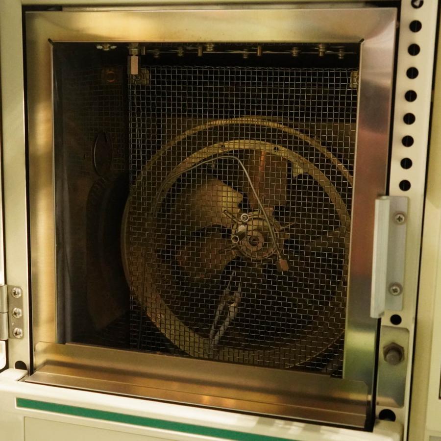 [DW]USED 8日保証 SHIMADZU GC-14A GAS CHROMATOGRAPH ガスクロマトグラフ HVG-1 C-R3A CHROMATOPAC[ST04227-0024 ...