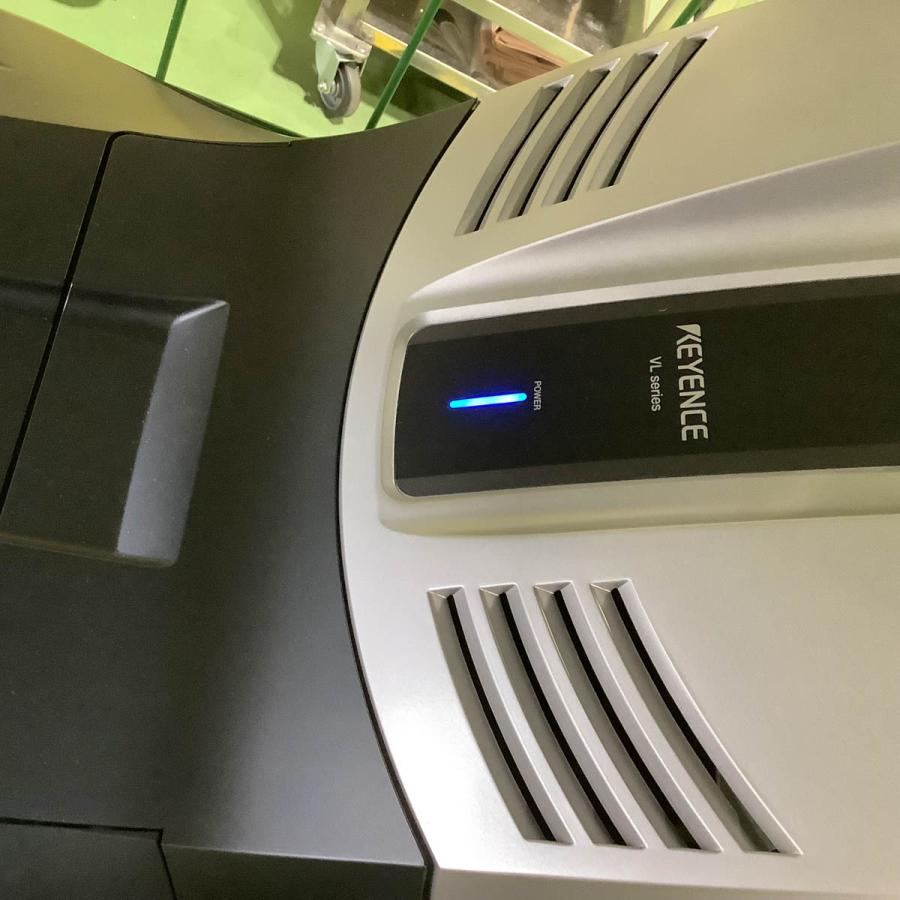 [DW]USED 8日保証 KEYENCE VL-570 VL-500 VL-550 3Dスキャナー型三次元測定機 OP-88145 VL ...