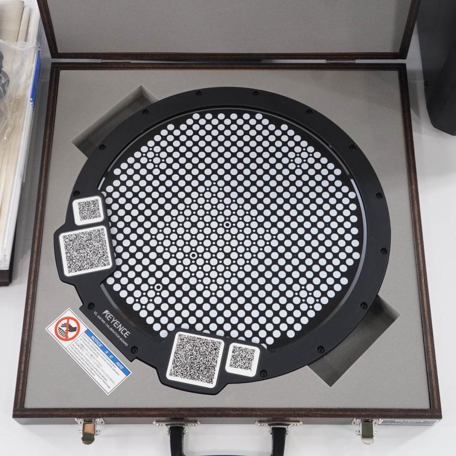 [DW]USED 8日保証 KEYENCE VL-570 VL-500 VL-550 3Dスキャナー型三次元測定機 OP-88145 VL ...