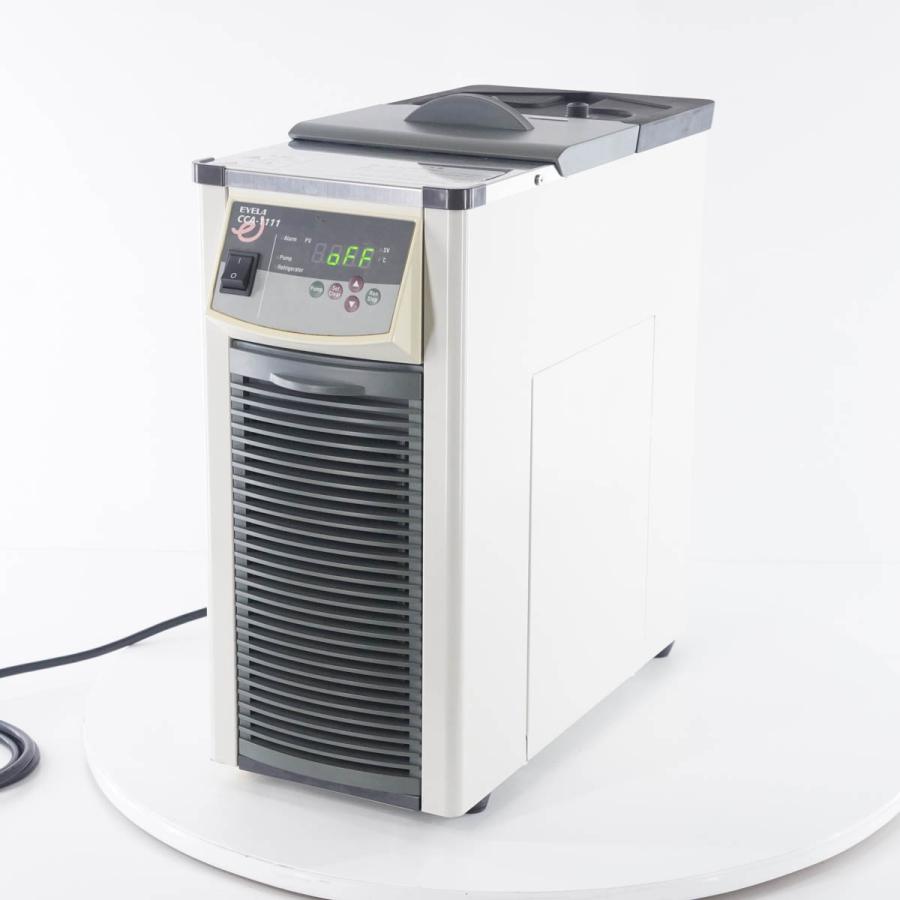 [DW]USED 8日保証 EYELA CCA-1111 冷却水循環装置 クールエース [ST04261-0012] : 04261-0012 : DIRWINGSショップ - 通販 ...