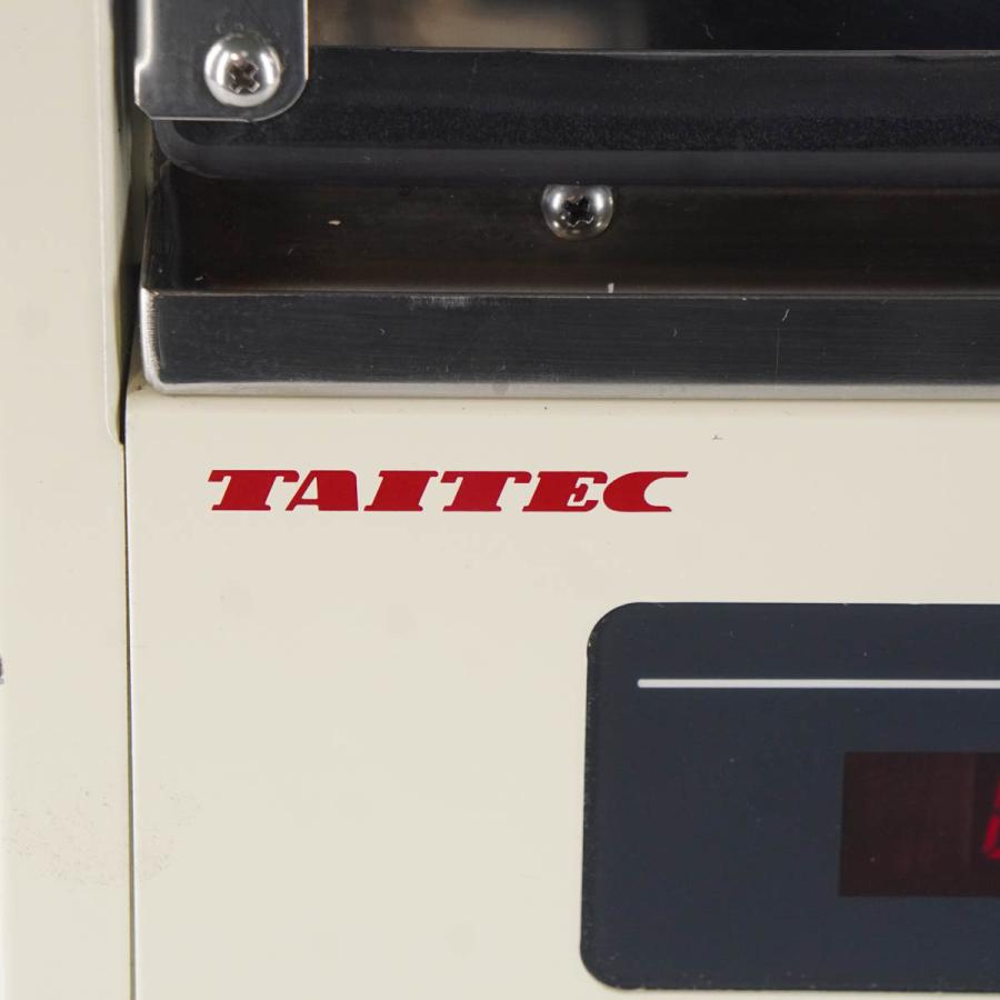 [DW]USED 8日保証 TAITEC BR-15 BIO-SHAKER バイオシェーカー 中型恒温振とう培養機 [ST04261-0019] : 04261-0019 : DIRWINGS ...