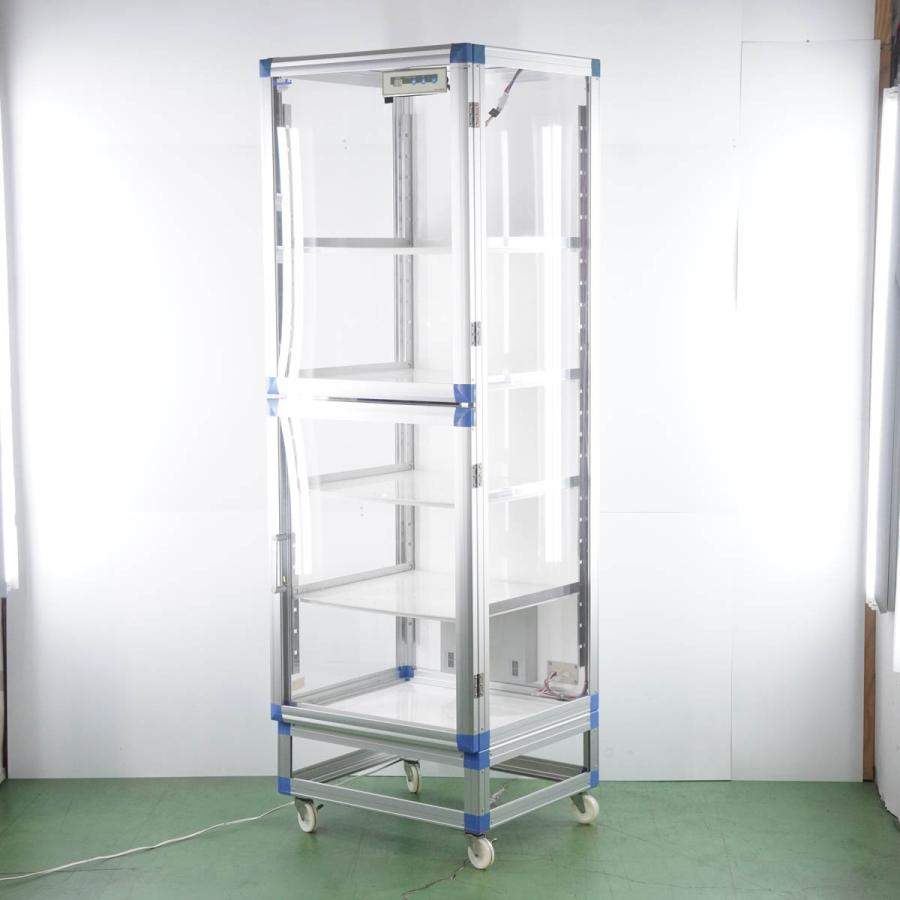 [DW]USED 8日保証 iuchi AD-S AUTO DRY DESICCATOR デシケーター オートドライ ジャンボ [ST04261-0026] : ソクラボショップ - 通販 ...