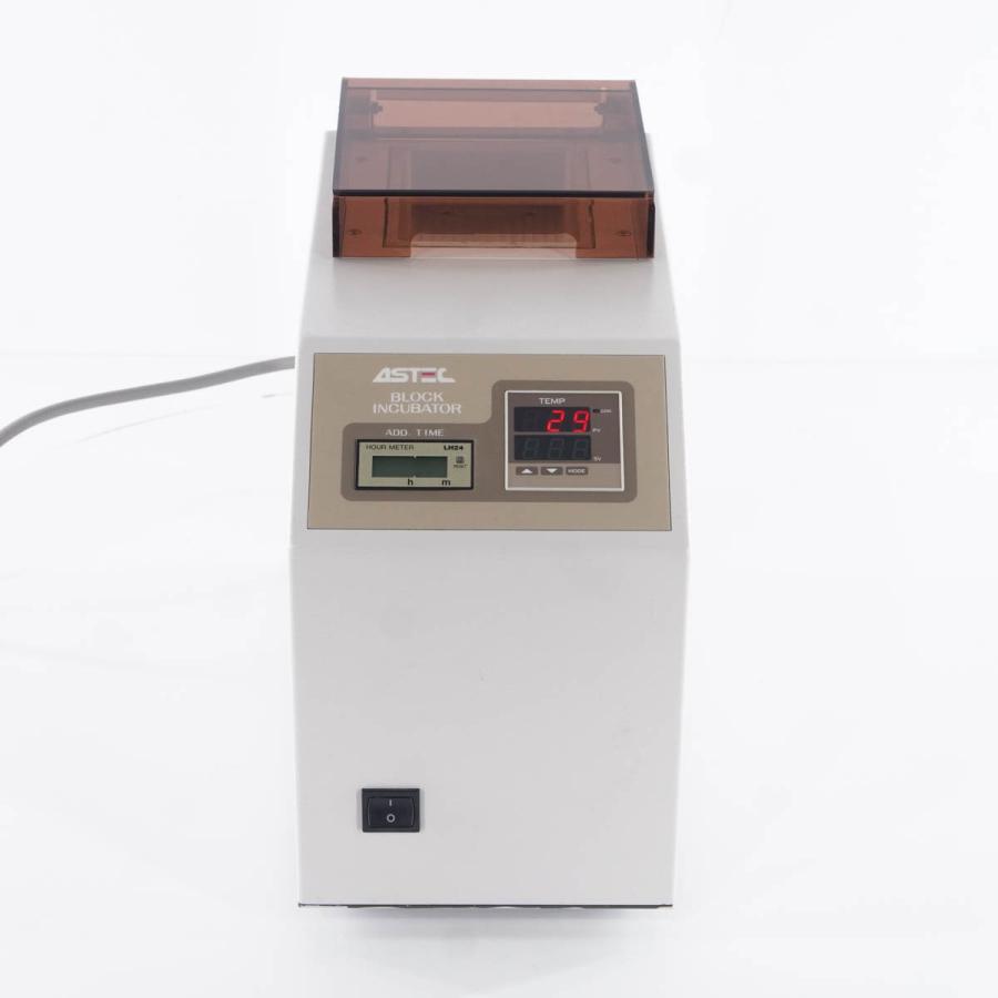 [DW]USED 8日保証 ASTEC BI-515 BLOCK INCUBATOR ブロックインキュベーター 電源コード [ST04261 ...
