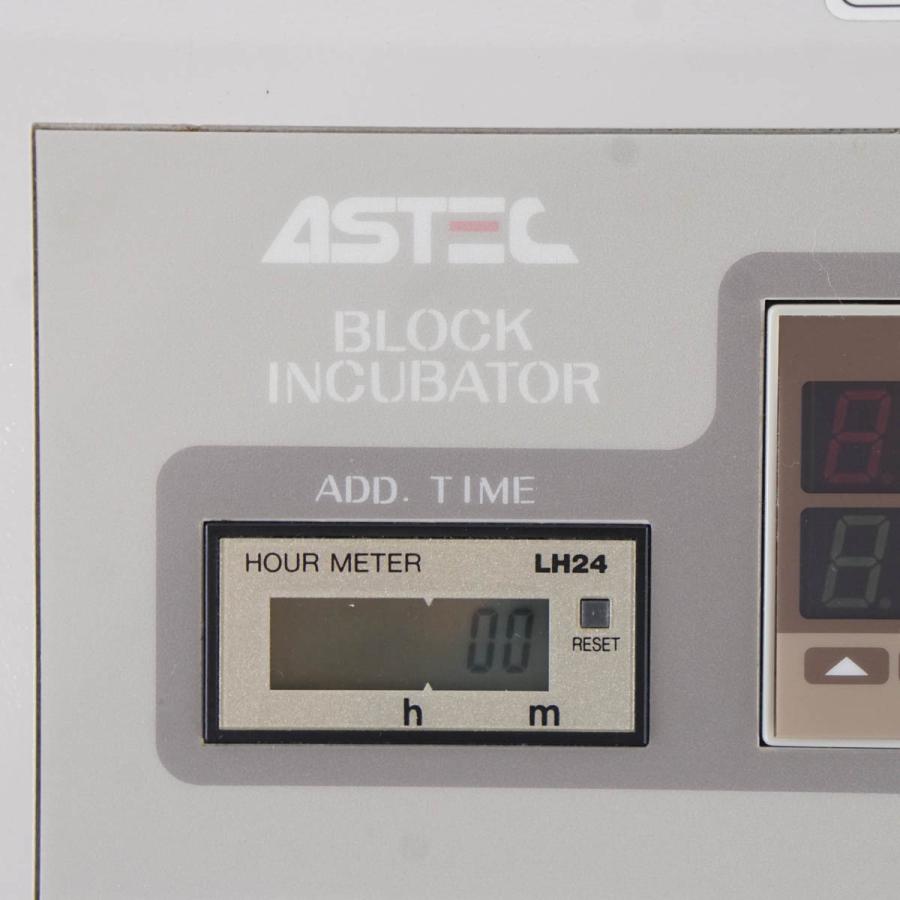 [DW]USED 8日保証 ASTEC BI-515 BLOCK INCUBATOR ブロックインキュベーター 電源コード [ST04261 ...
