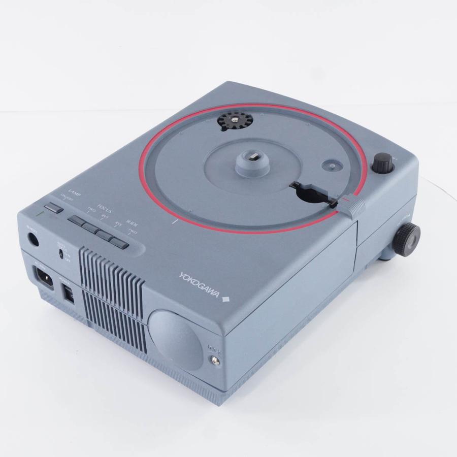 [PG]USED 8日保証 YOKOGAWA ViP300 VIP300AF スライドプロジェクター XENON SLIDE ...