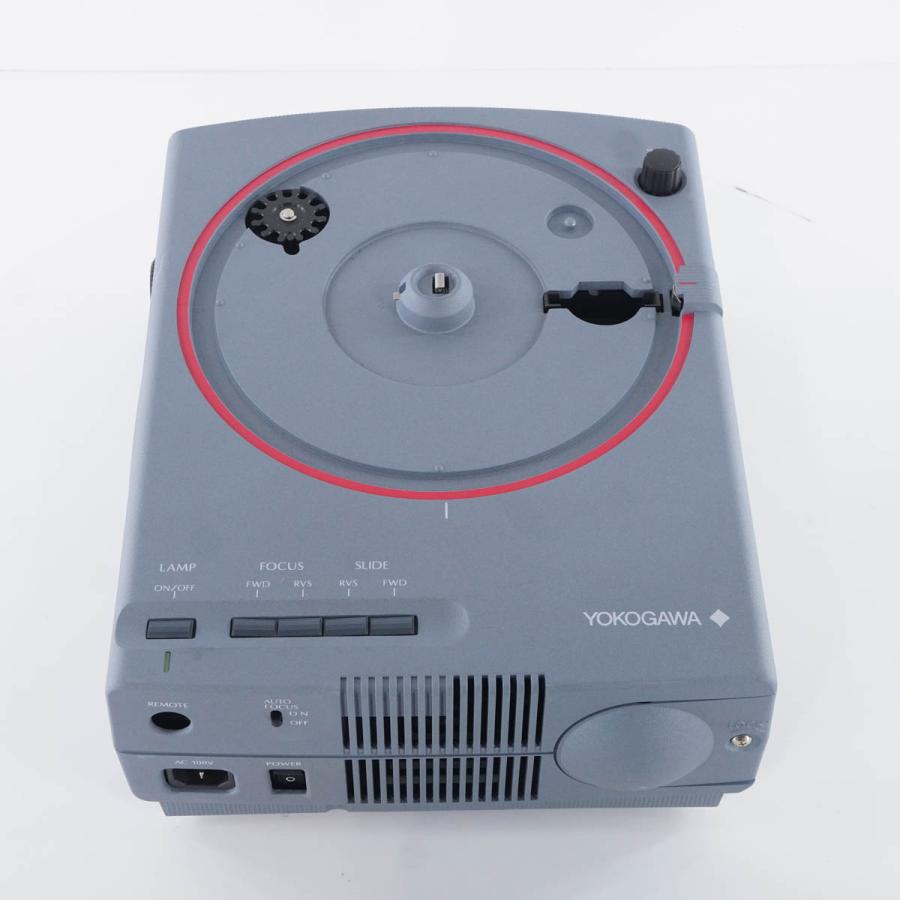 [PG]USED 8日保証 YOKOGAWA ViP300 VIP300AF スライドプロジェクター XENON SLIDE ...
