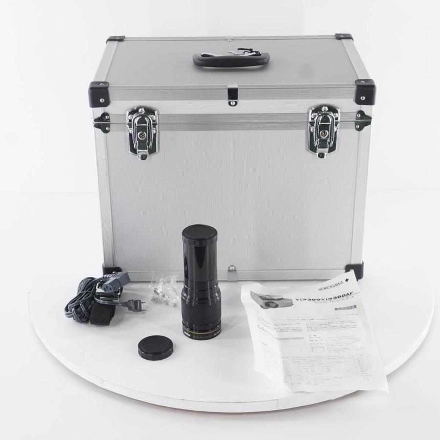 [PG]USED 8日保証 YOKOGAWA ViP300 VIP300AF スライドプロジェクター XENON SLIDE ...