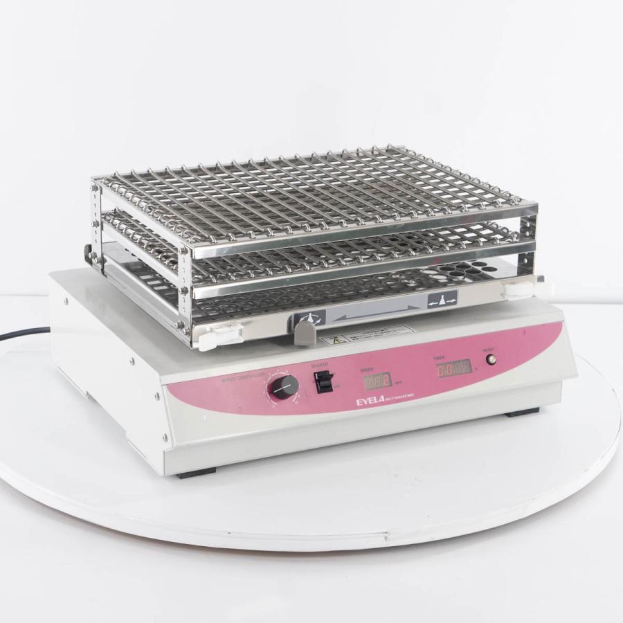 [DW]USED 8日保証 EYELA MMS-3010 MULTI SHAKER MMS マルチシェーカー 振とう器 [ST04261 ...