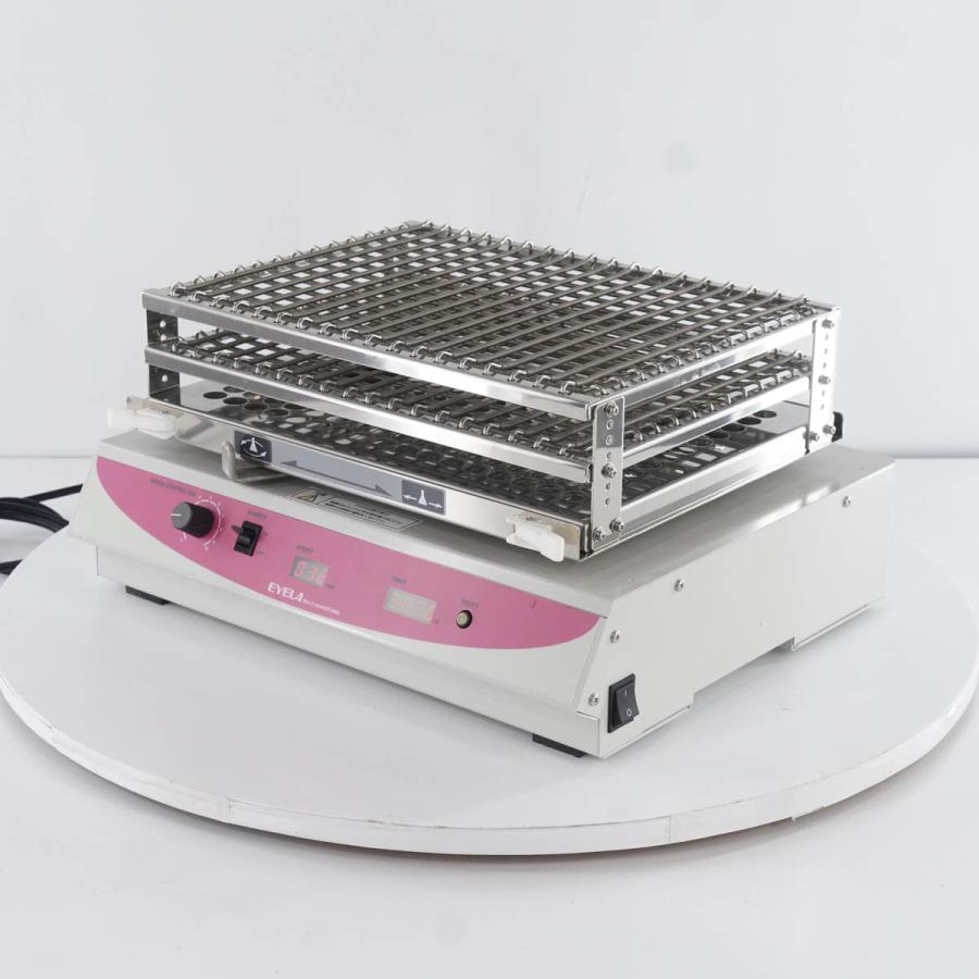 [DW]USED 8日保証 EYELA MMS-3010 MULTI SHAKER MMS マルチシェーカー 振とう器 [ST04261-0054] : ソクラボショップ - 通販 ...
