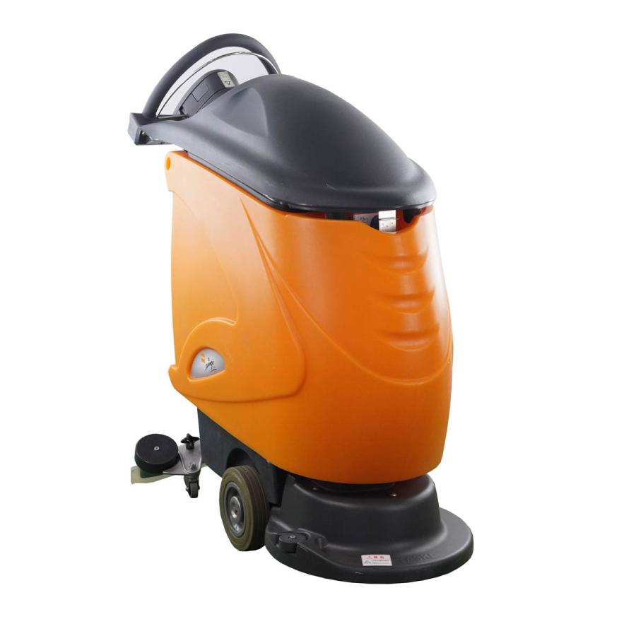 [PG]USED 8日保証 TASKI 755B CO755.0 Swingo スウィンゴ 自動床洗浄機 CBHD1 充電器[ST04264 ...