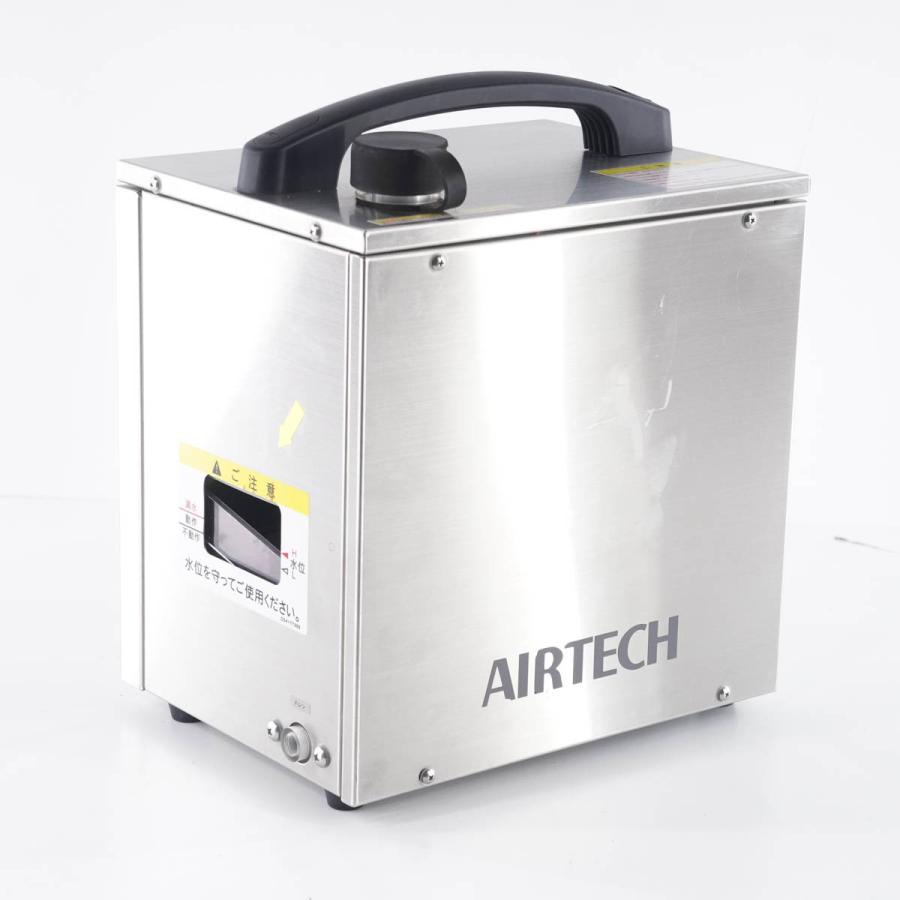 [JB]USED 現状販売 AIRTECH ACV-502A 気流可視化装置 CLEAN VIEWER クリーンビューワー [ST04278 ...