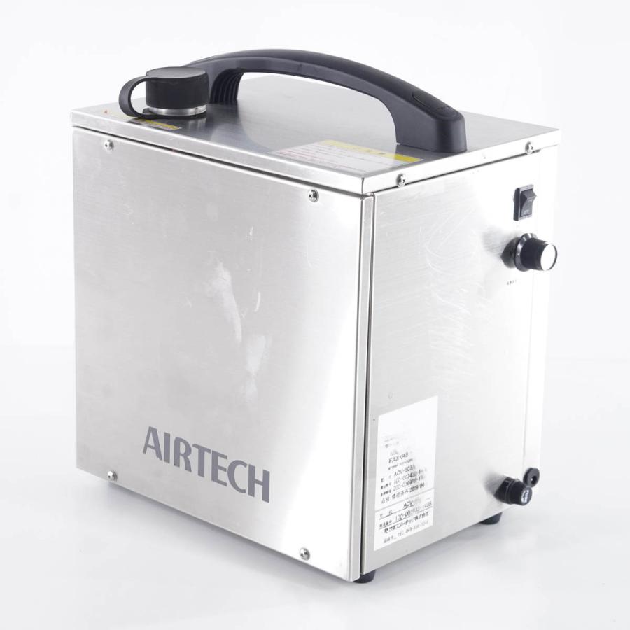 [JB]USED 現状販売 AIRTECH ACV-502A 気流可視化装置 CLEAN VIEWER クリーンビューワー [ST04278 ...