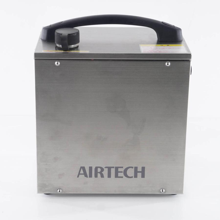 [JB]USED 現状販売 AIRTECH ACV-502A 気流可視化装置 CLEAN VIEWER クリーンビューワー [ST04278 ...