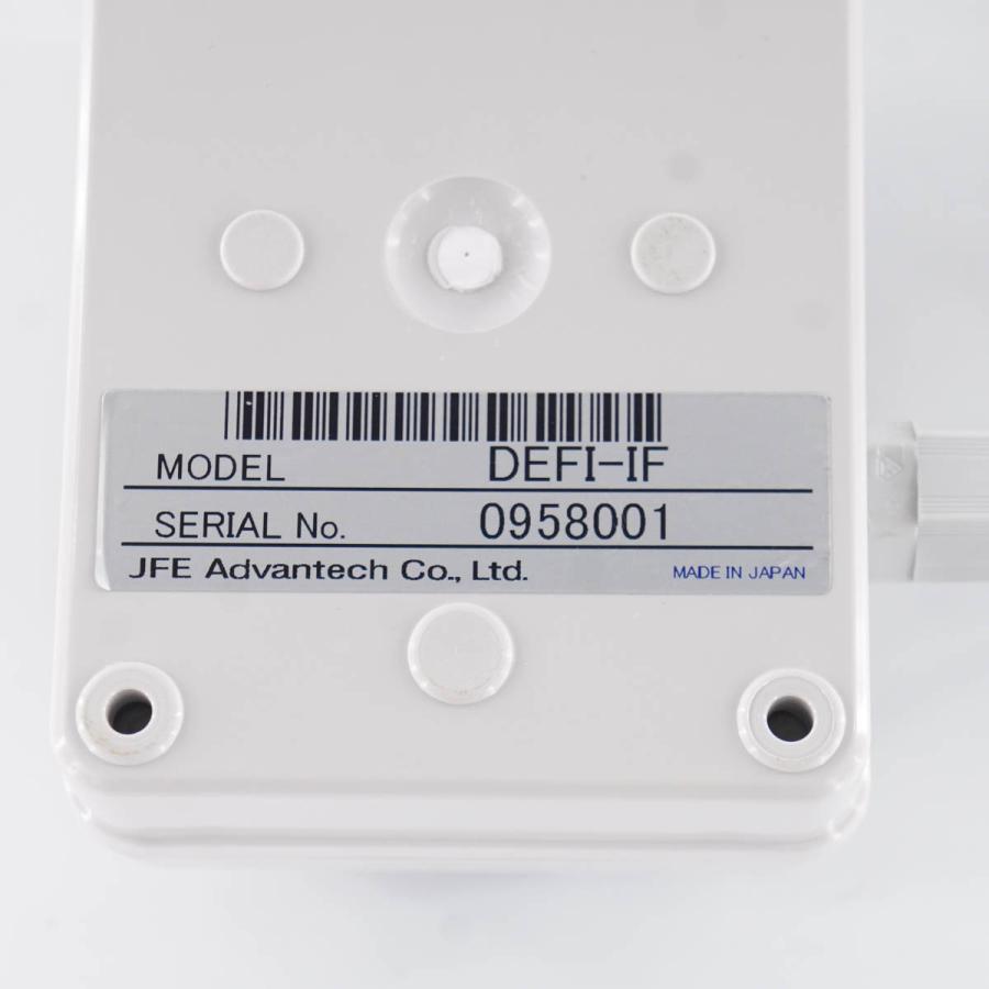 [DW]USED 8日保証 2台入荷 JFE Advantech DEFI-D20HG DEFI-IF 高精度小型メモリー圧力計 ソフトウェア ...