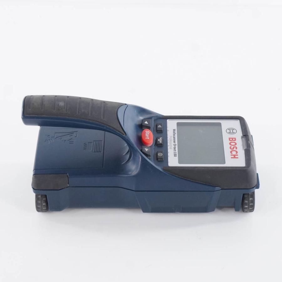 [DW]USED 8日保証 BOSCH D-tect 150 CNT コンクリート探知機 Wallscanner ウォールスキャナー 取扱説明書 [ST04278-0020] : ソクラボ ...