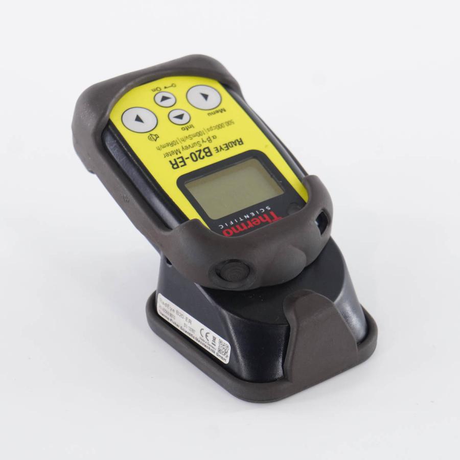 [JB]USED 現状販売 Thermo RadEye B20-ER SURVEY METER サーベイメーター α β γ [ST04278 ...
