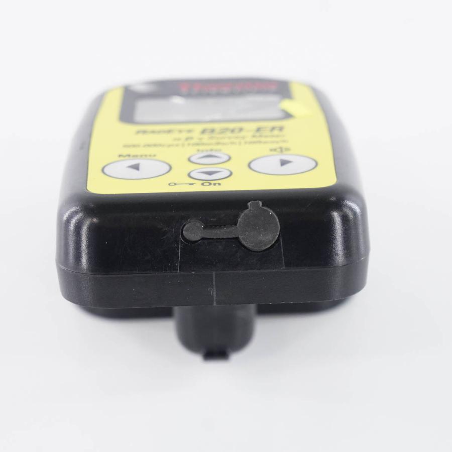 [DW]USED 8日保証 Thermo RadEye B20-ER SURVEY METER サーベイメーター α β γ [ST04278 ...