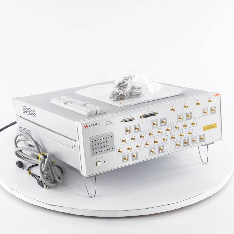 [DW]USED 8日保証 04/2018CAL Keysight E5092A ATO-73764 Configurable ...