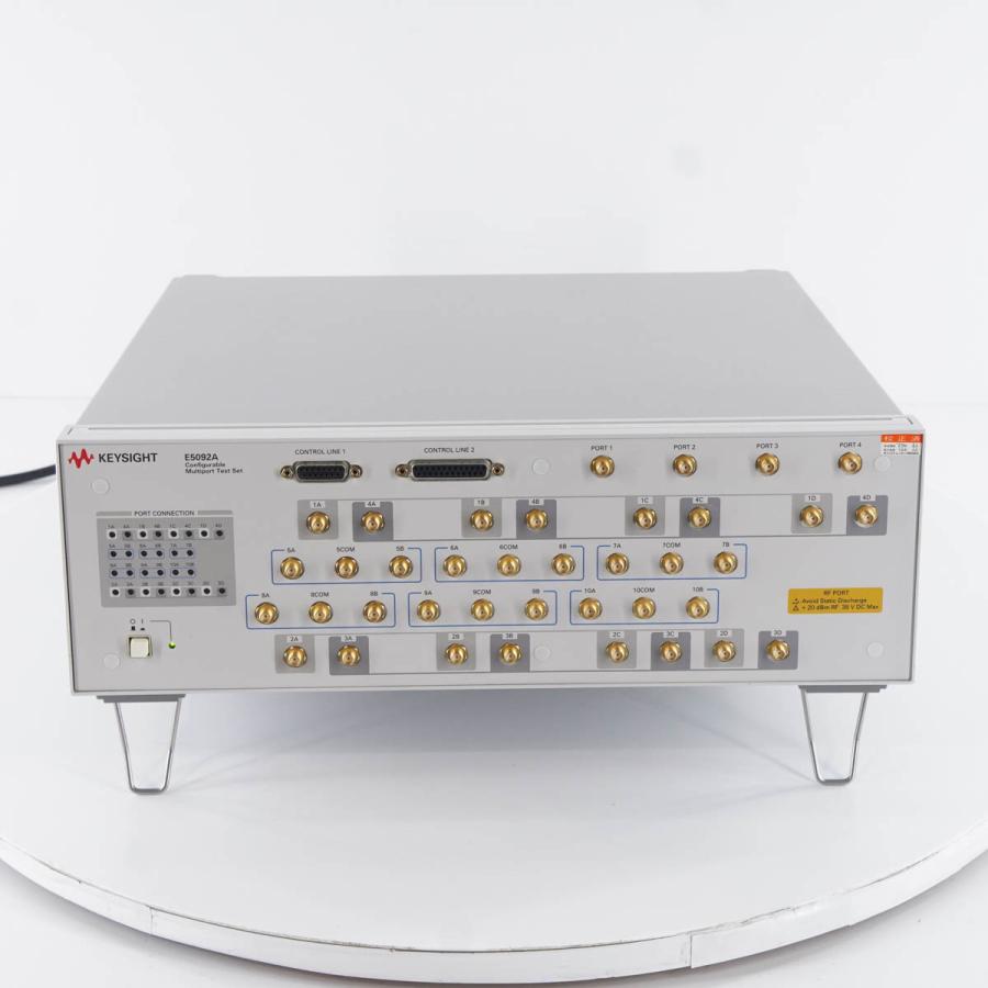 [DW]USED 8日保証 04/2018CAL Keysight E5092A ATO-73764 Configurable ...