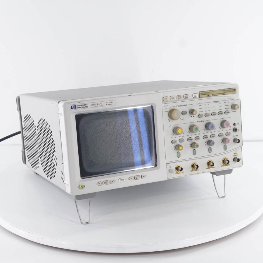 [JB]USED 現状販売 HP 54845A infinium Ocsilloscope オシロスコープ [ST04282-0003 ...