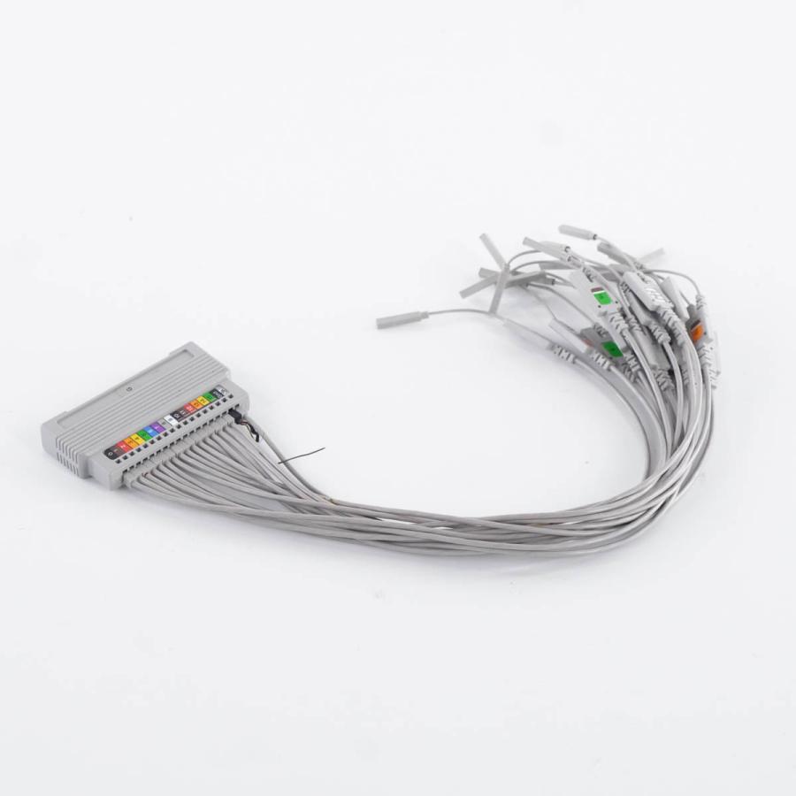 [DW]USED 8日保証 Agilent E5383A FLYING LEAD SET フライングリードセット 17ch [ST04293 ...