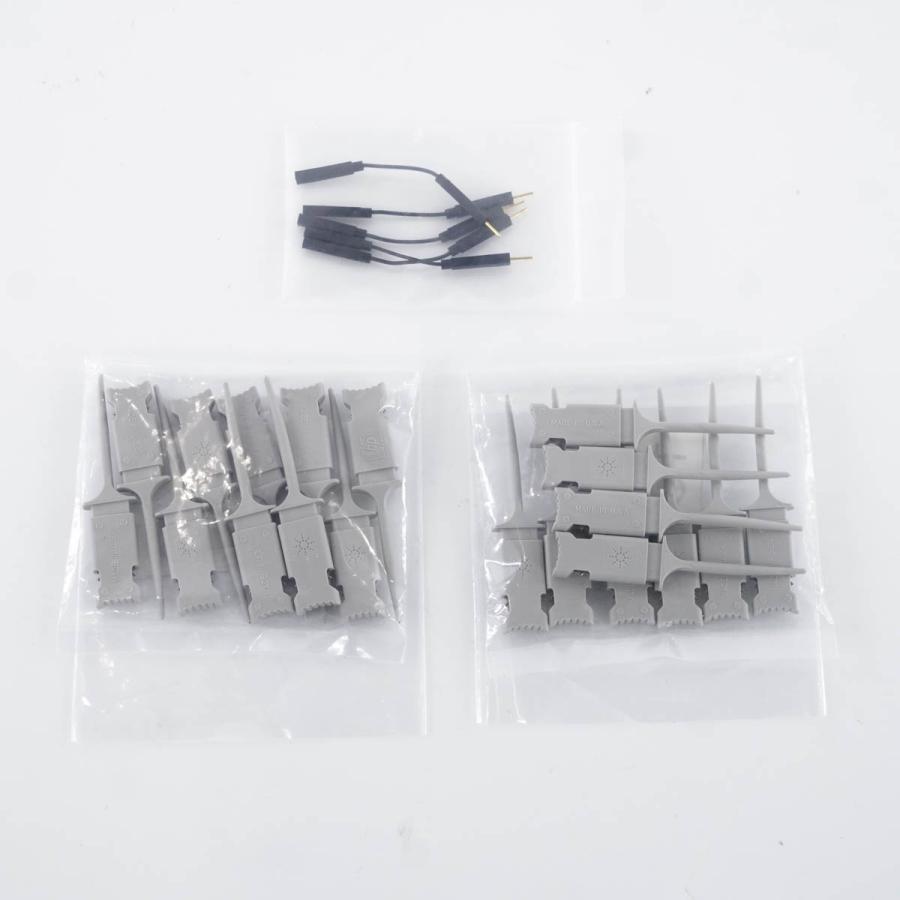 [DW]USED 8日保証 Agilent E5383A FLYING LEAD SET フライングリードセット 17ch [ST04293 ...