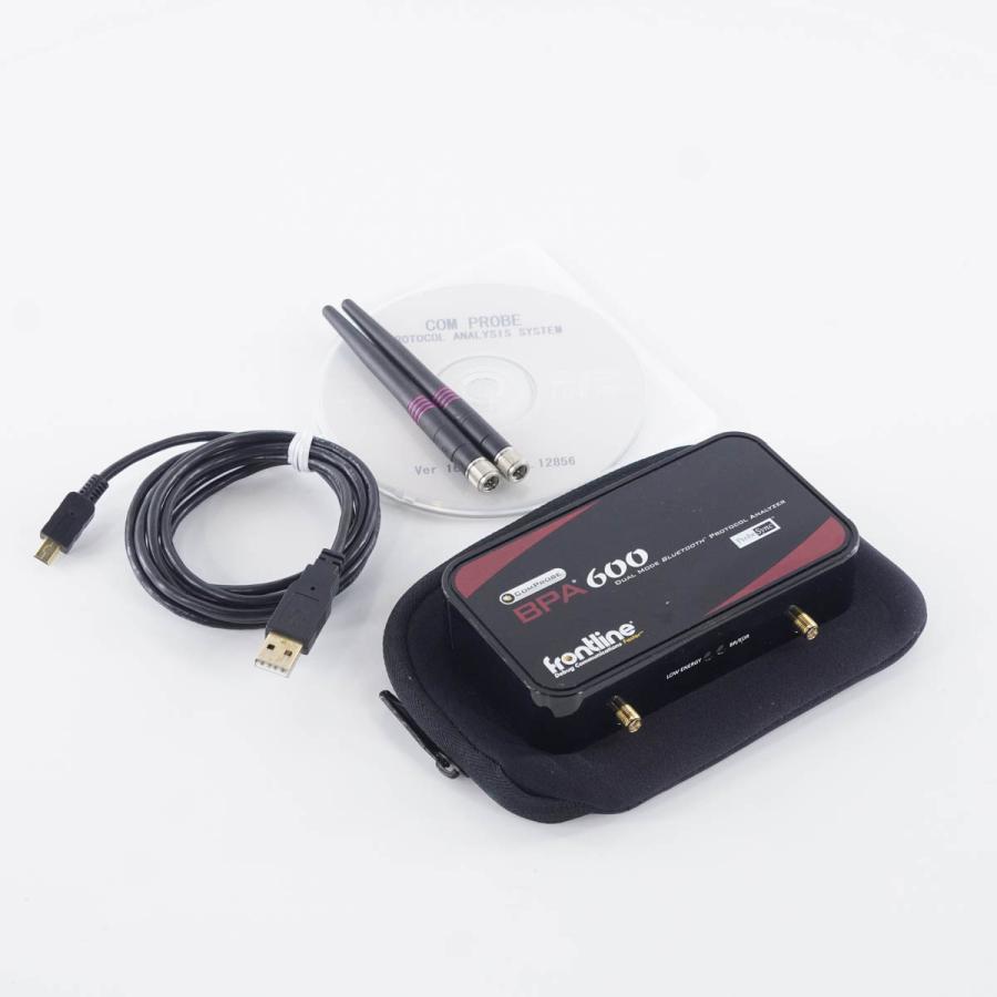 [DW]USED 8日保証 frontline BPA600 2013-11000 ProbeSync Dual Mode Bluetooth ...